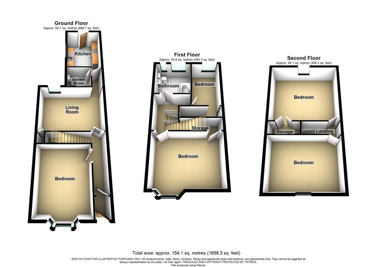 5 bedroom house for rent Lily Avenue Newcastle, NE2 2SQ | UniHomes