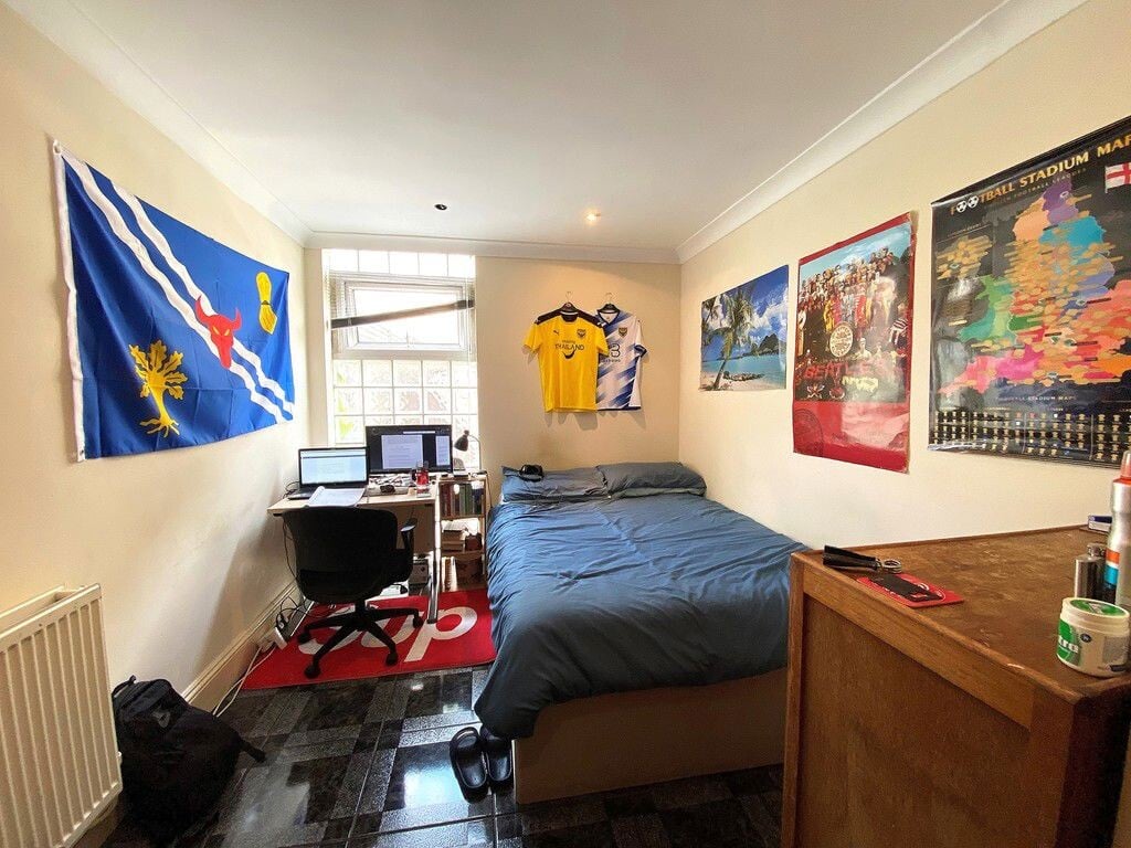 4 bedroom house for rent St. Pauls Road, Portsmouth, PO5 4AB | UniHomes