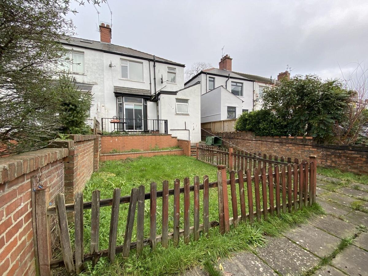 4 bedroom house for rent Maindy Road, Cardiff, CF24 4HL | UniHomes