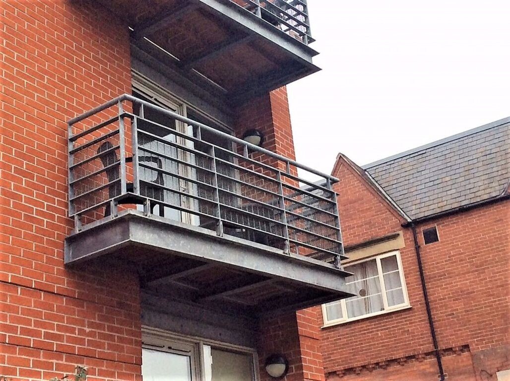 2 bedroom apartment for rent Ropewalk Court, Nottingham, NG1 5AD | UniHomes