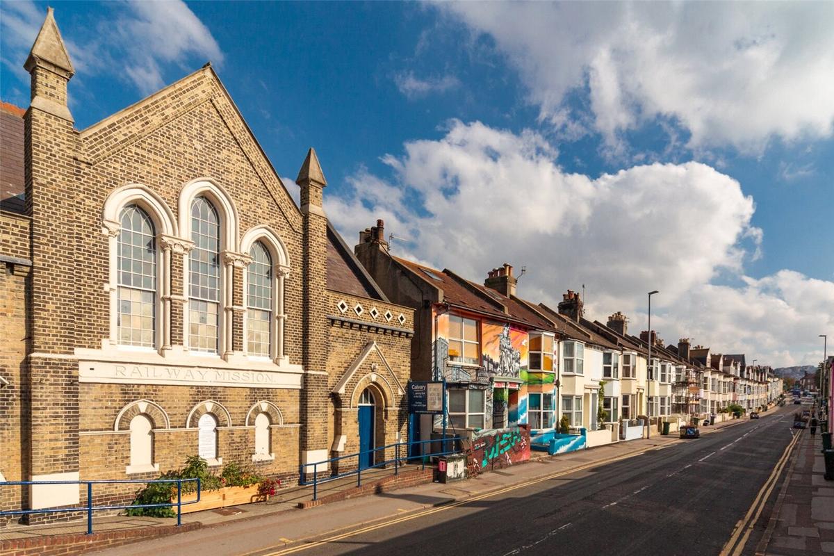 5 bedroom house for rent Viaduct Road, Brighton, BN1 4ND | UniHomes