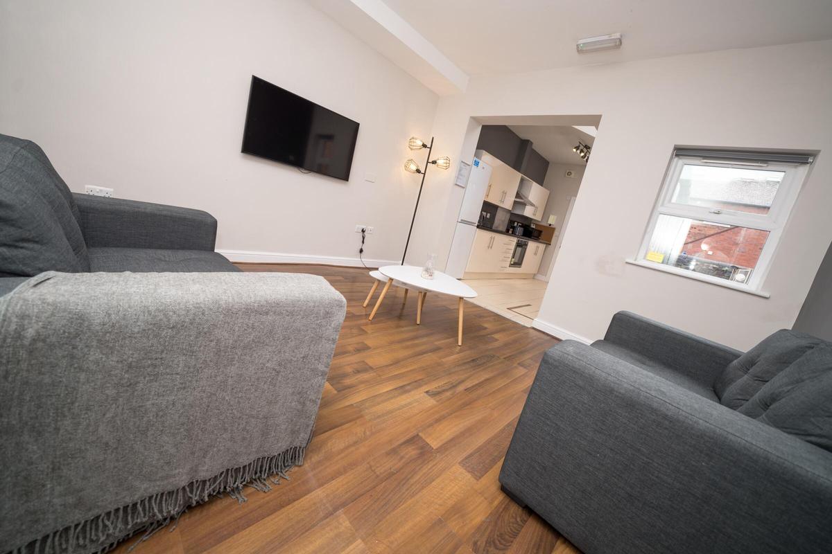 4 bedroom house for rent Gell Street, Sheffield, S3 7QT | UniHomes