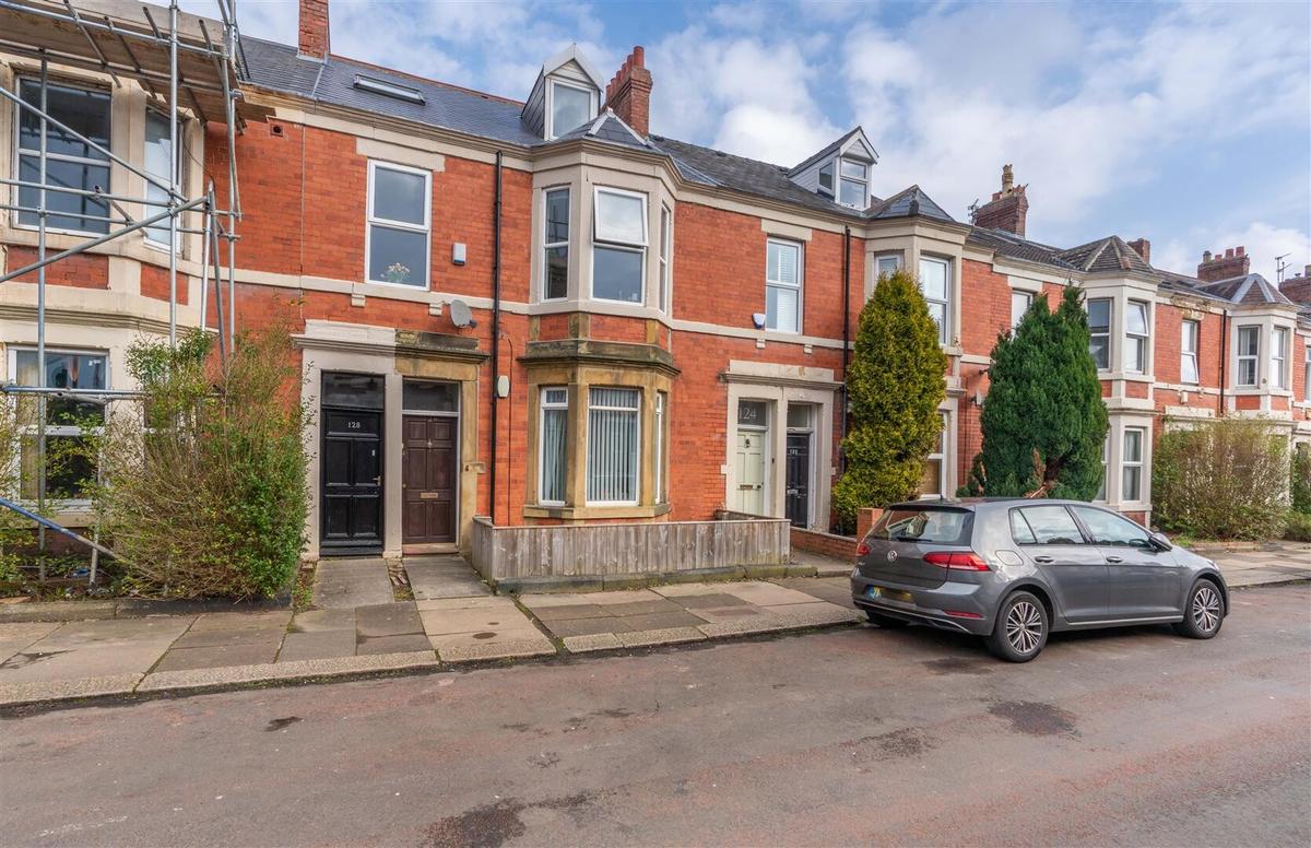 2 bedroom apartment for rent Glenthorn Road Newcastle, NE2 3HJ | UniHomes