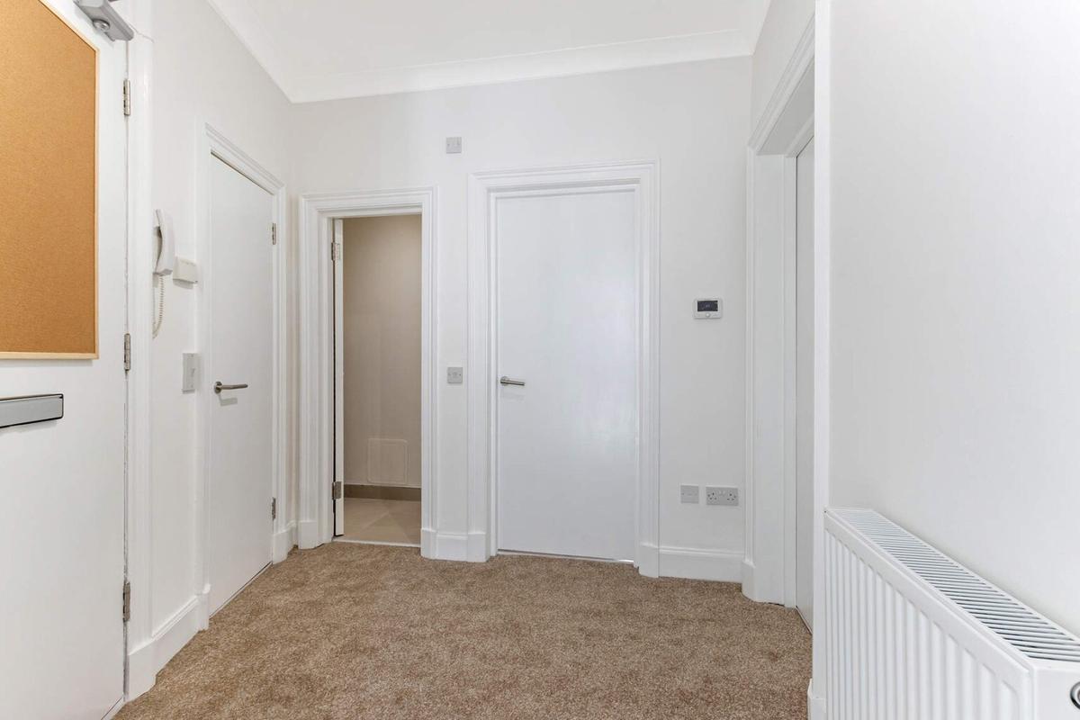 1 bedroom apartment for rent Kennoway Drive, 1F2 Glasgow, G11 7UA ...