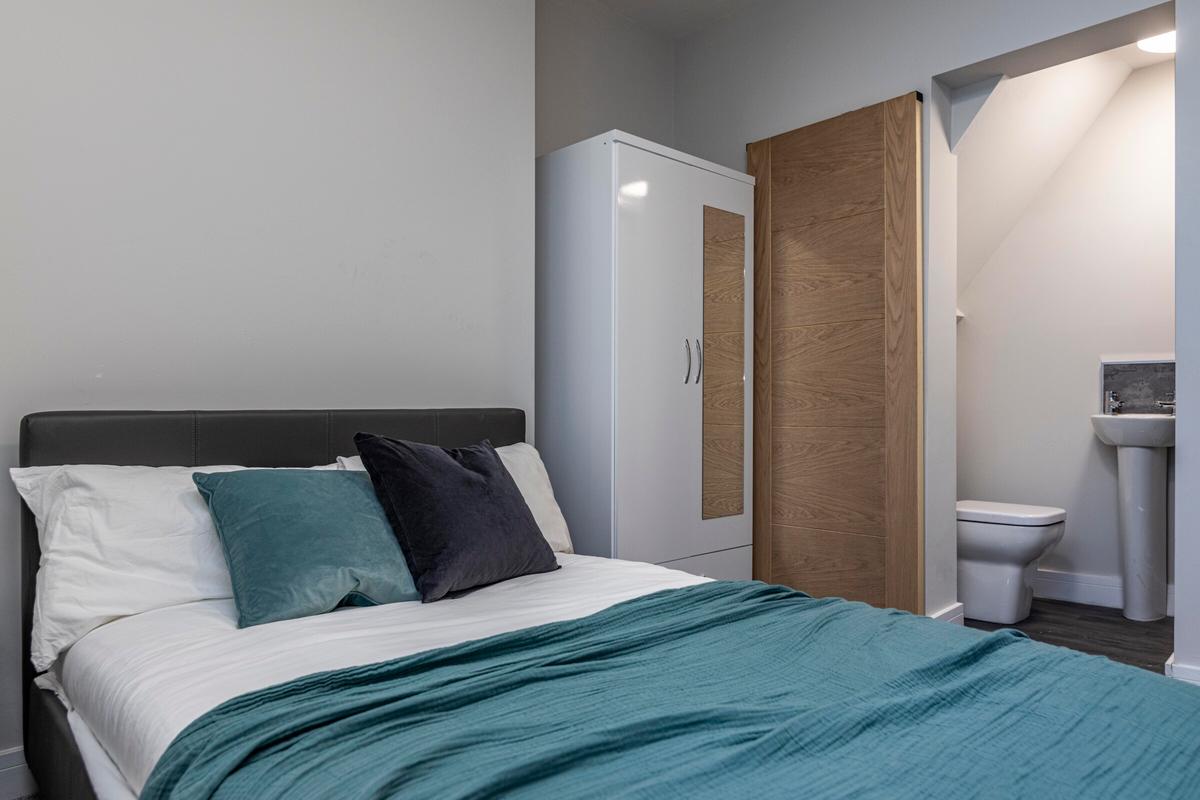 5 bedroom house for rent City Road, Nottingham, NG7 2JJ | UniHomes