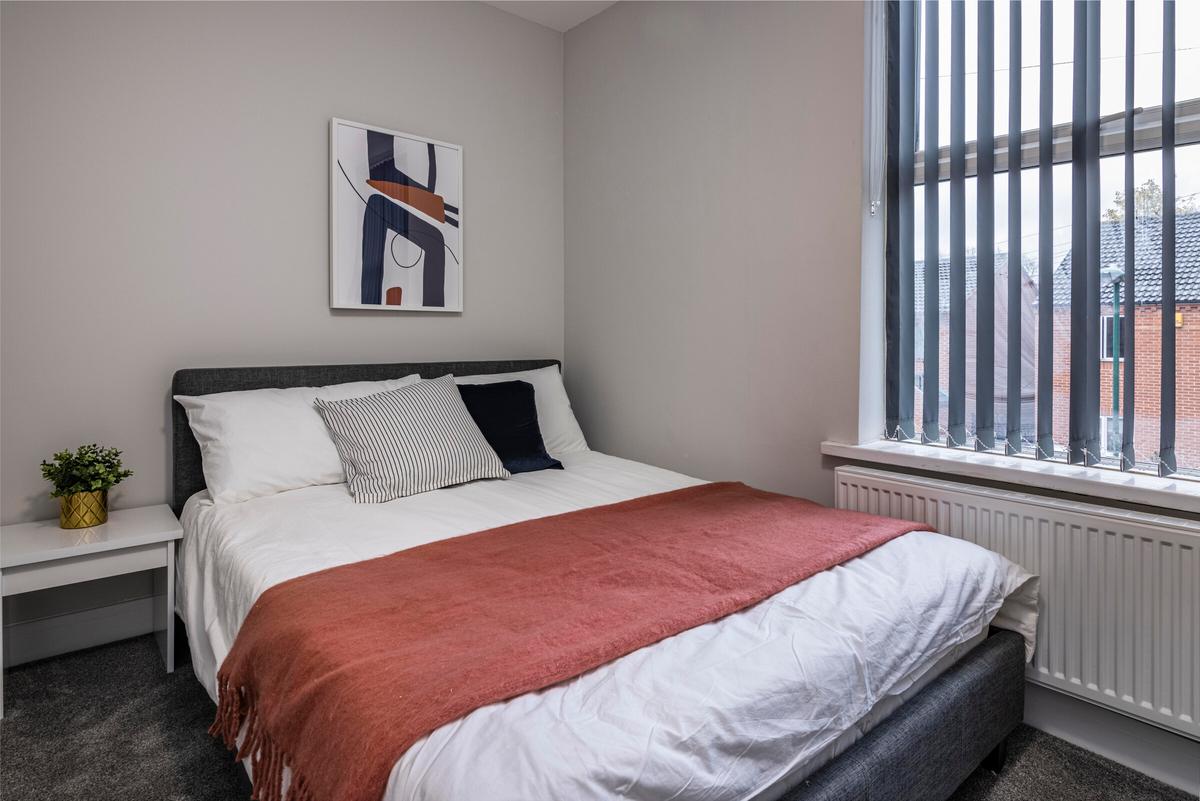 5 bedroom house for rent City Road, Nottingham, NG7 2JJ | UniHomes