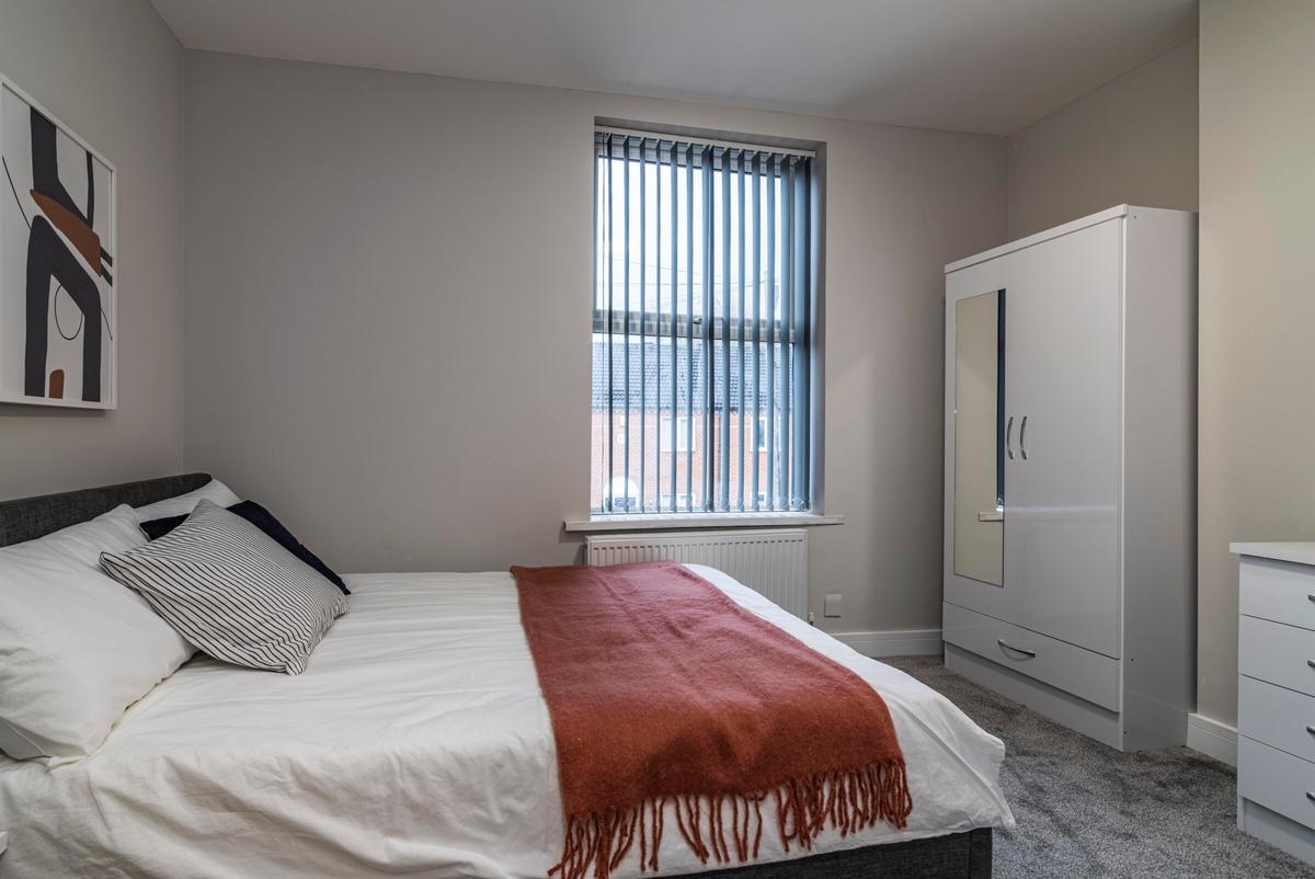 5 bedroom house for rent City Road, Nottingham, NG7 2JJ | UniHomes