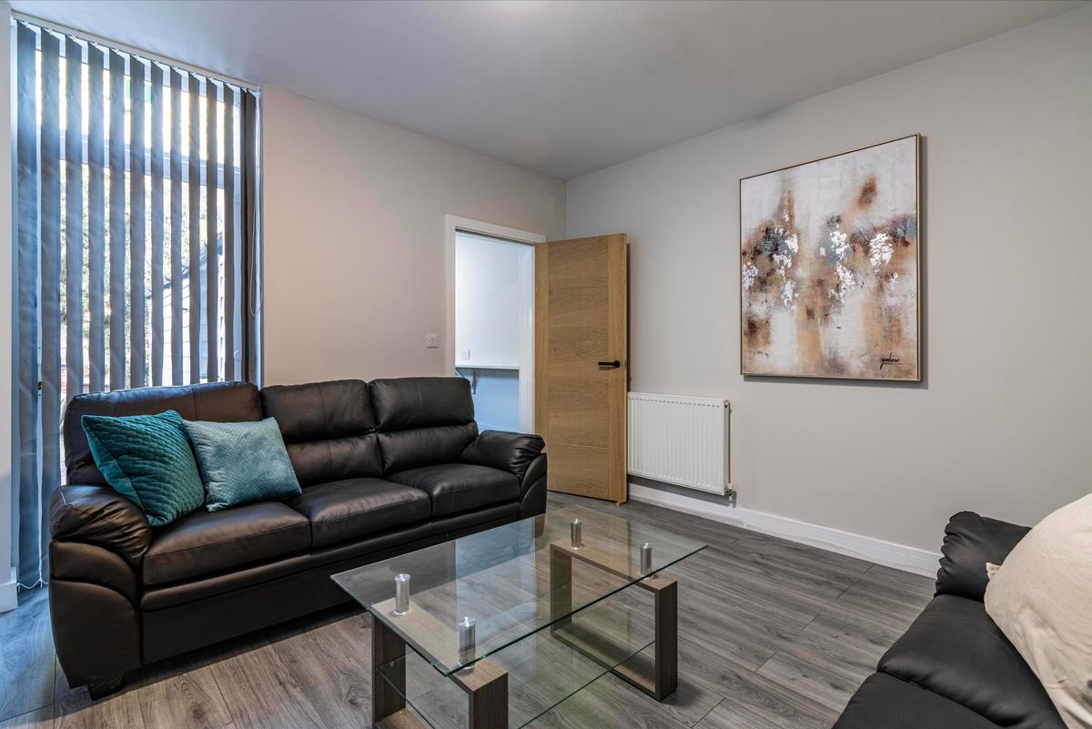 5 bedroom house for rent City Road, Nottingham, NG7 2JJ | UniHomes