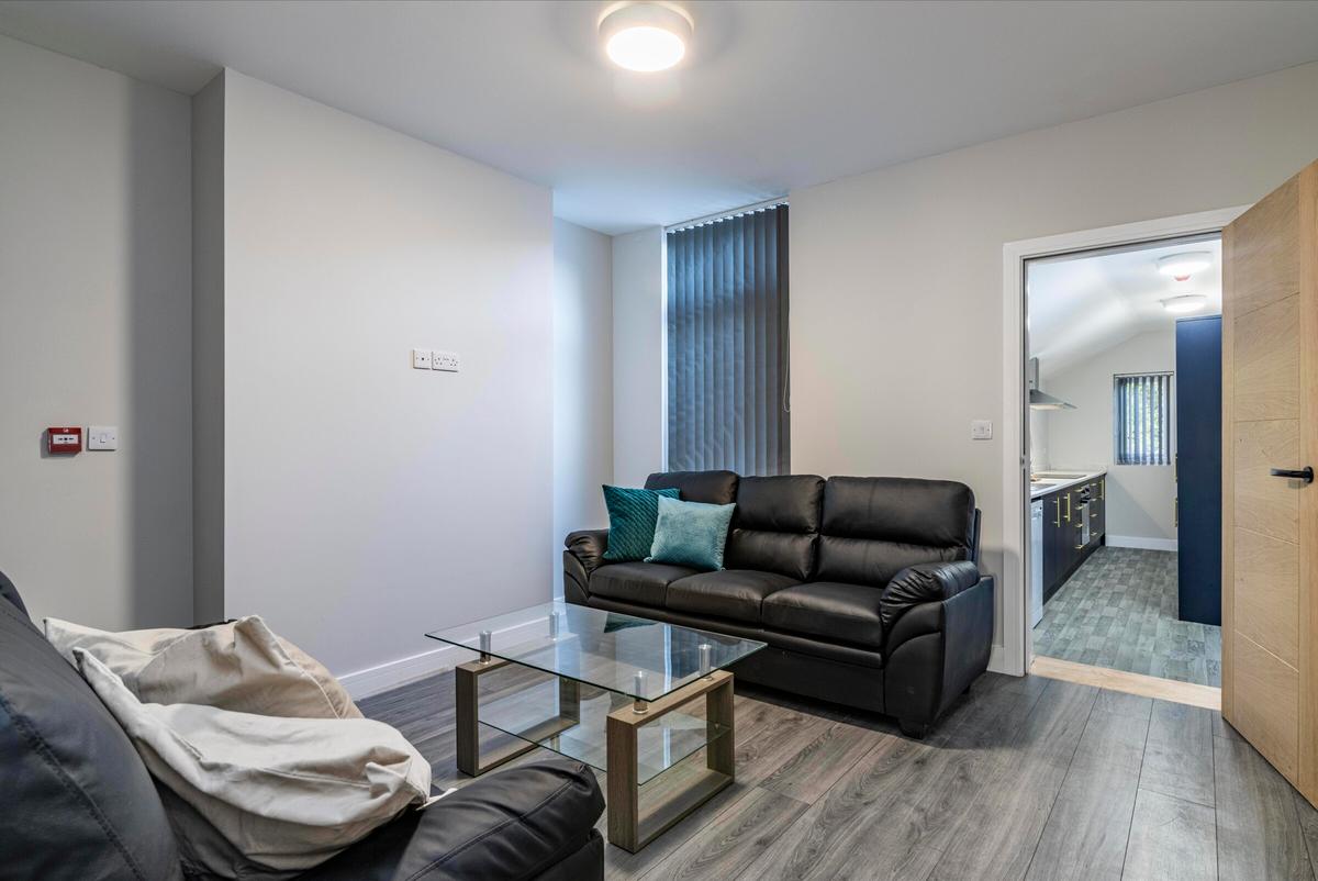 5 bedroom house for rent City Road, Nottingham, NG7 2JJ | UniHomes