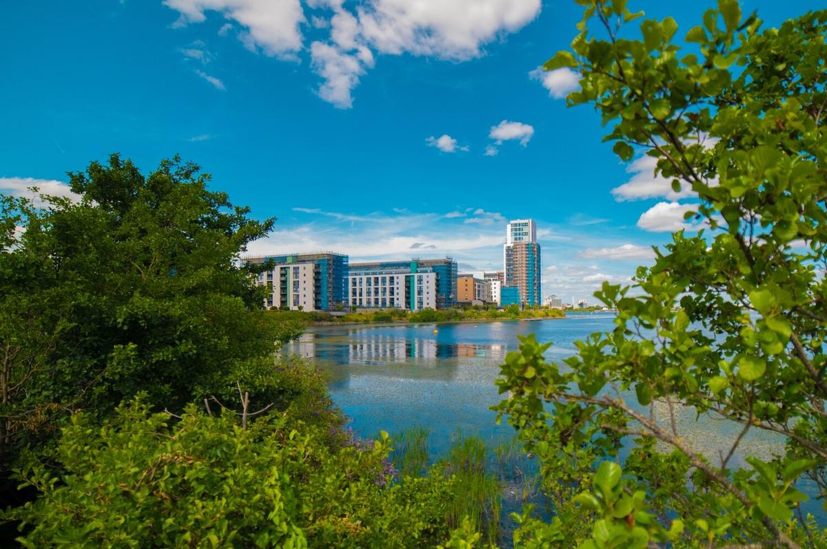 1 bedroom apartment for rent Caldey Island House, Prospect Place ...