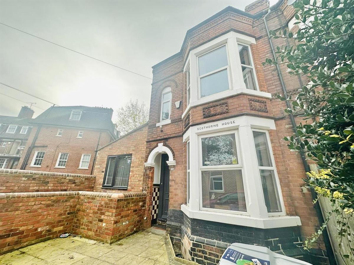7 bedroom house for rent Sherwin Grove, Nottingham, NG7 2EZ | UniHomes
