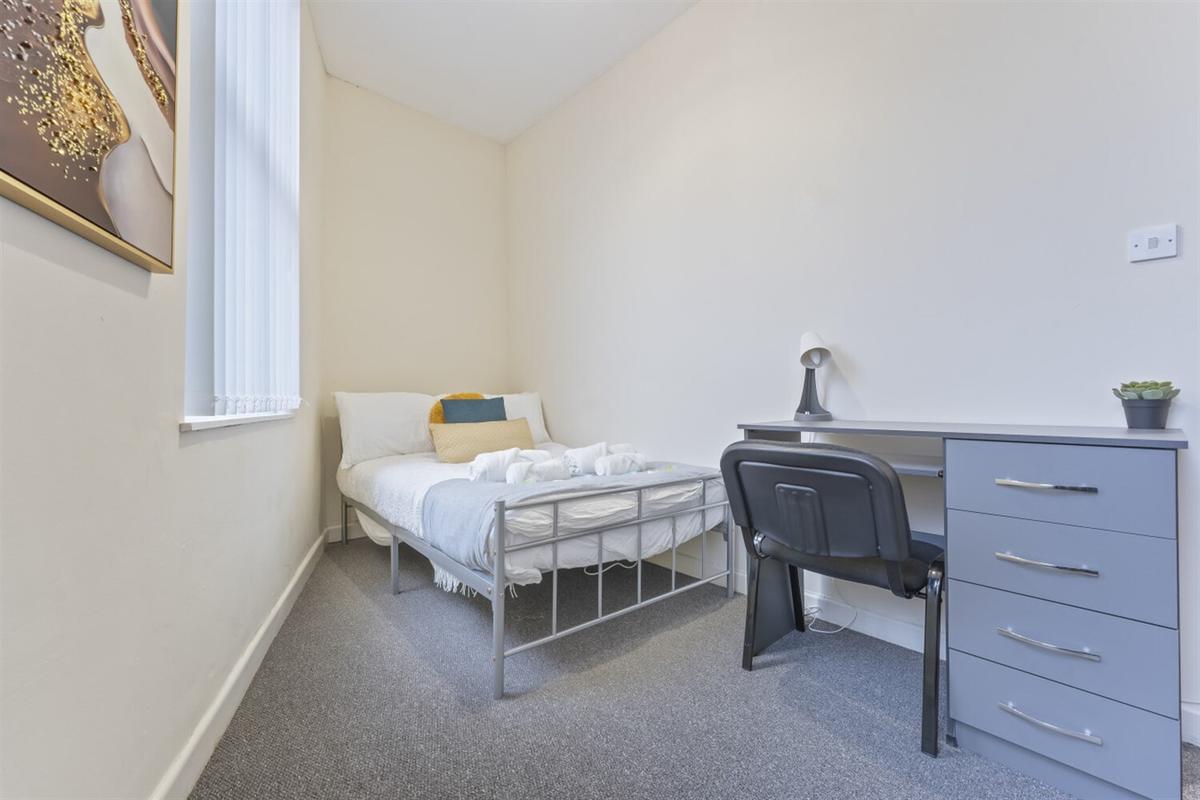 5 bedroom house for rent Peveril Street Nottingham, NG7 4AJ | UniHomes