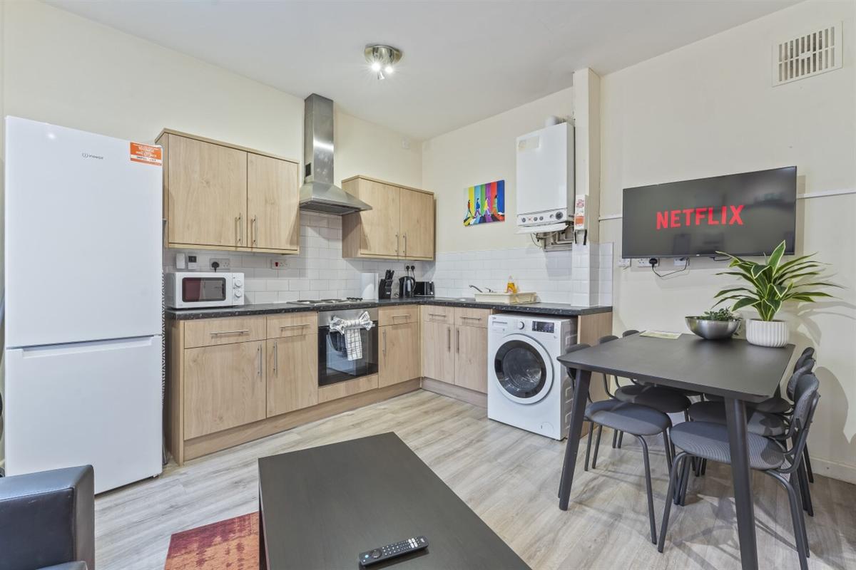 5 bedroom house for rent Peveril Street Nottingham, NG7 4AJ | UniHomes