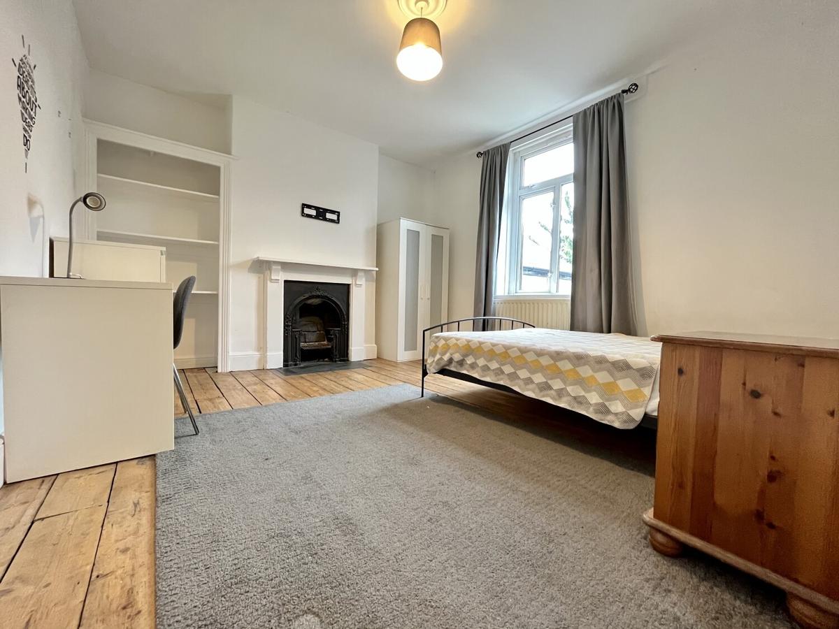 6 bedroom house for rent South Luton Place, Cardiff, CF24 0EX | UniHomes