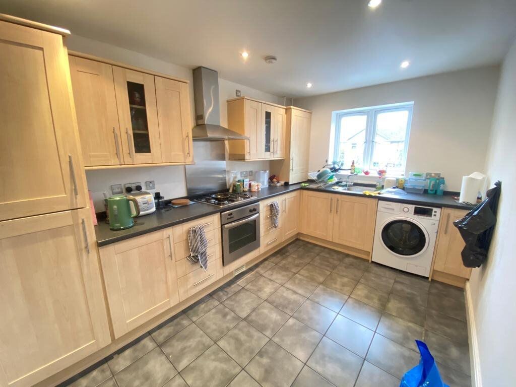 2 bedroom house for rent Gracedieu Court, Loughborough, LE11 4QL | UniHomes