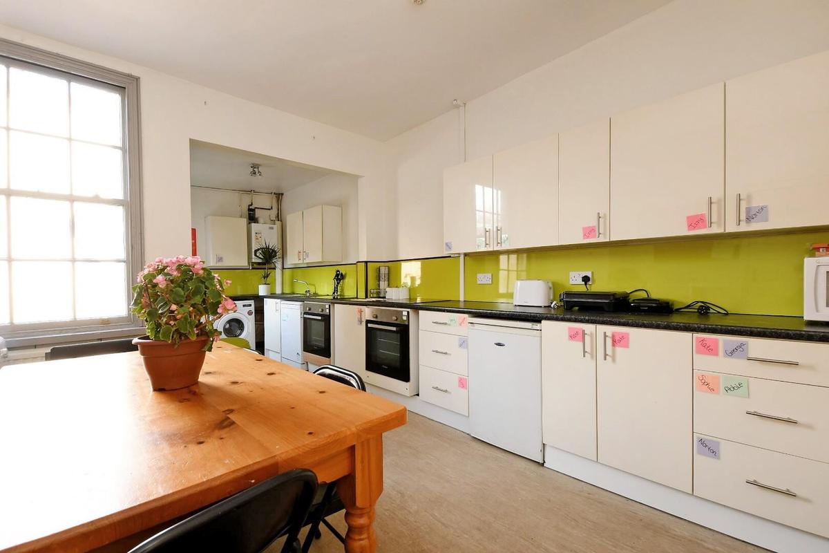 8 bedroom house for rent Milton Street Sheffield, S3 7WH | UniHomes