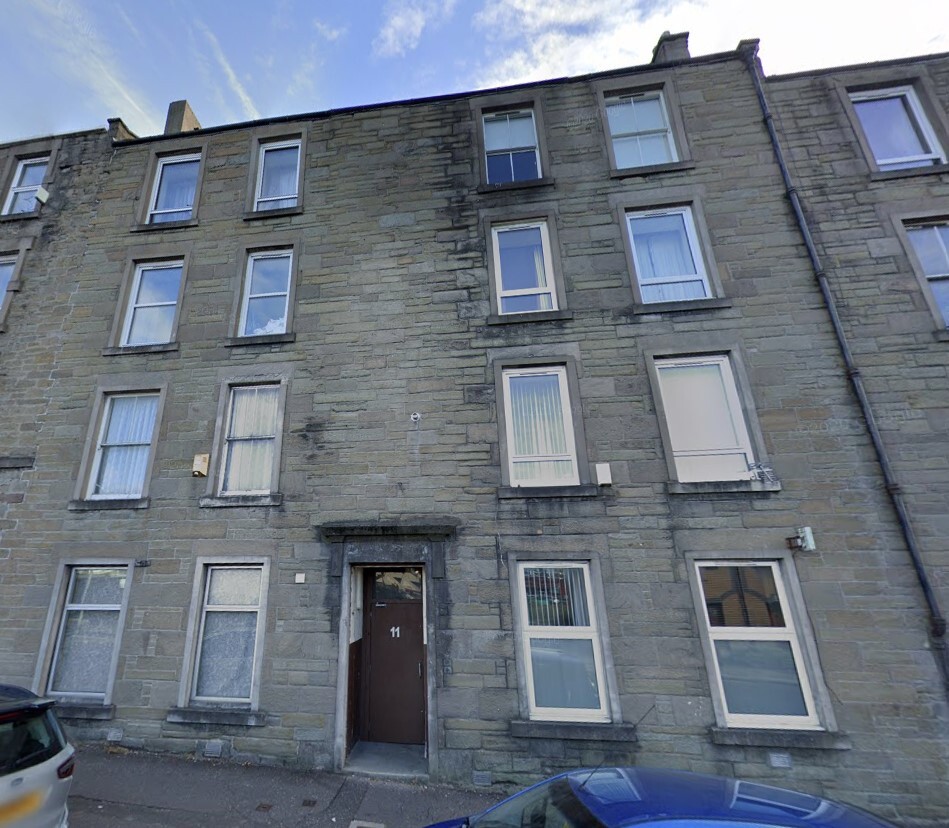 3 bedroom apartment for rent Arklay Street, 3F1 Dundee, DD3 7PG | UniHomes