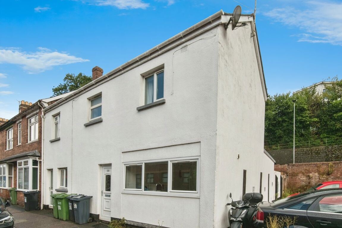 6 bedroom house for rent King Edward Street Exeter, EX4 4NY | UniHomes