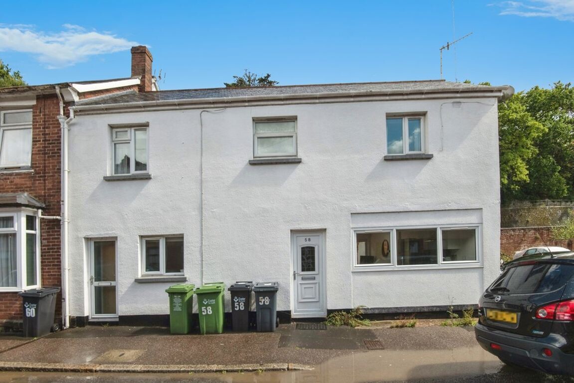 6 bedroom house for rent King Edward Street Exeter, EX4 4NY | UniHomes