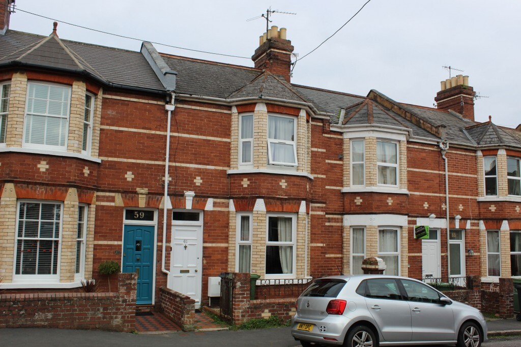 6 bedroom house for rent Priory Road Exeter, EX4 7AP | UniHomes