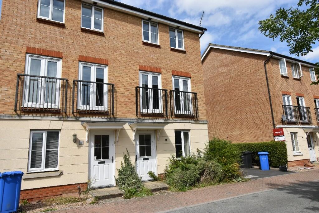 4 bedroom house for rent Caddow Road, Norwich, NR5 9PQ | UniHomes