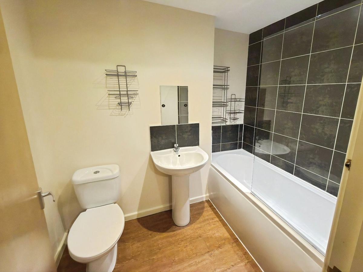 2 bedroom house for rent Park Rise Manchester, M16 0UB | UniHomes
