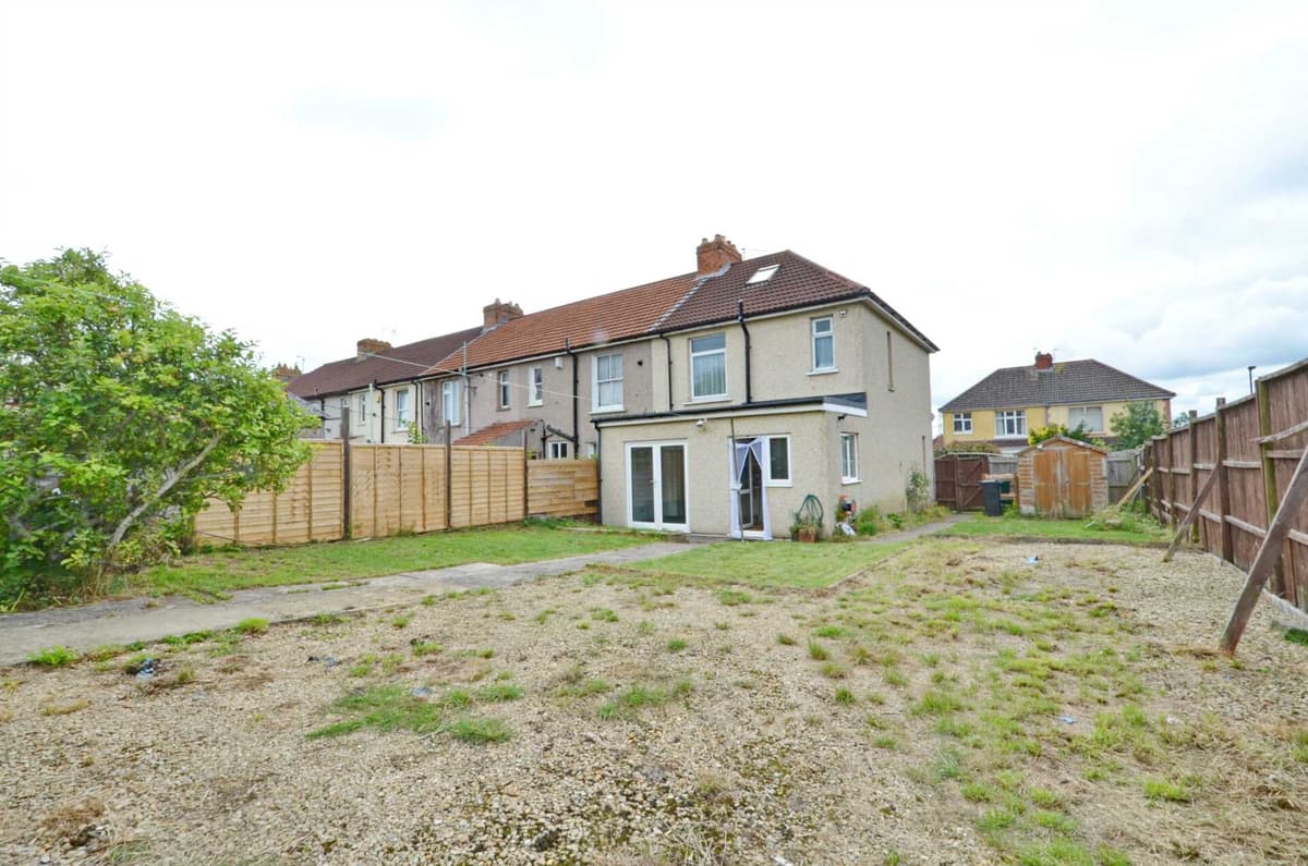 3 Bedroom House For Rent Northville Road Horfield Bristol Bs7 0rj