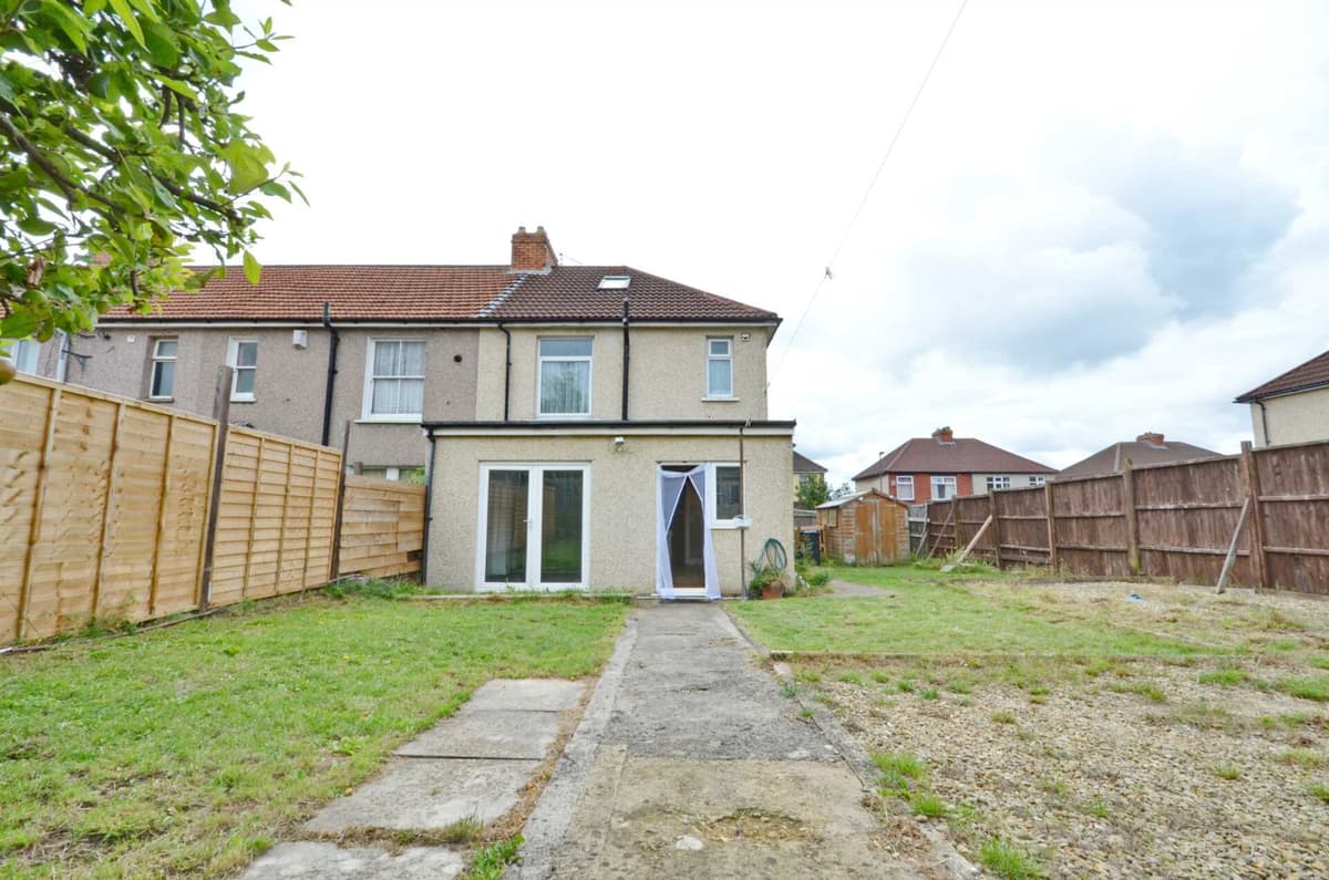 3 Bedroom House For Rent Northville Road Horfield Bristol Bs7 0rj