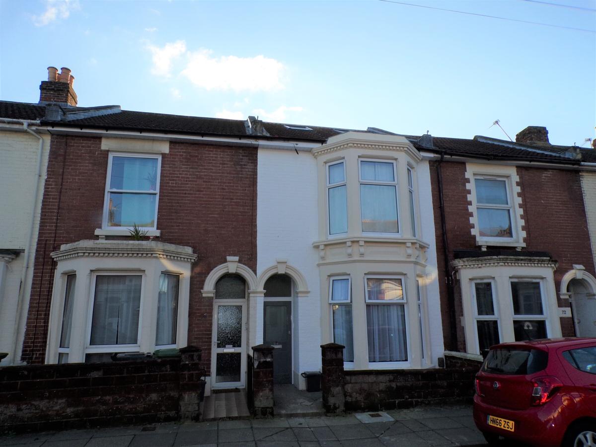 7 bedroom house for rent Margate Road Portsmouth, PO5 1EZ | UniHomes