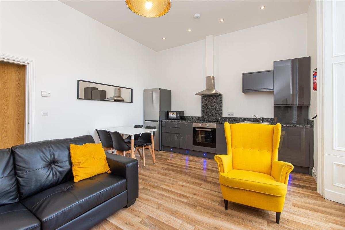 2 bedroom apartment for rent Osborne Terrace Newcastle, NE2 1NE | UniHomes