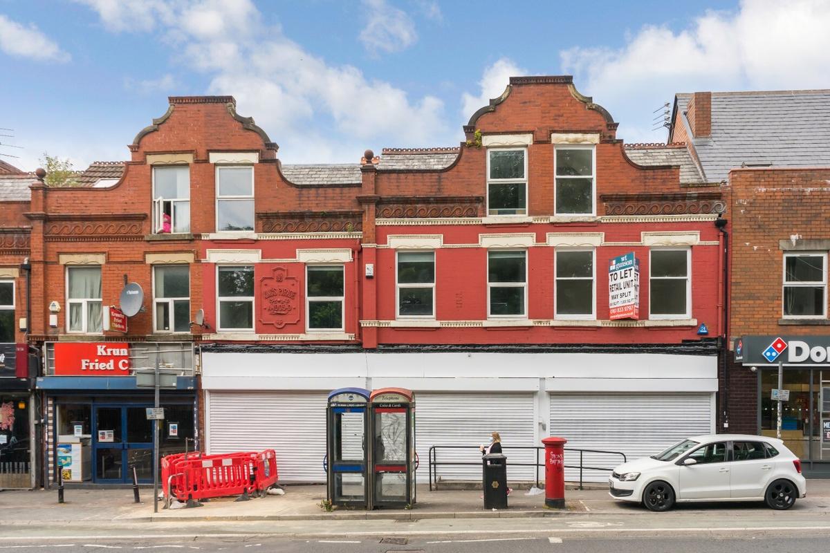 6 bedroom apartment for rent Wilmslow Road Manchester, M14 6LE | UniHomes