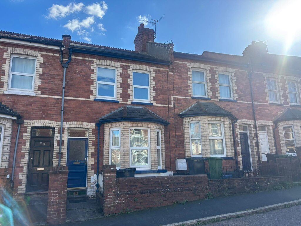 4 bedroom house for rent Manston Road Exeter, EX1 2QA | UniHomes