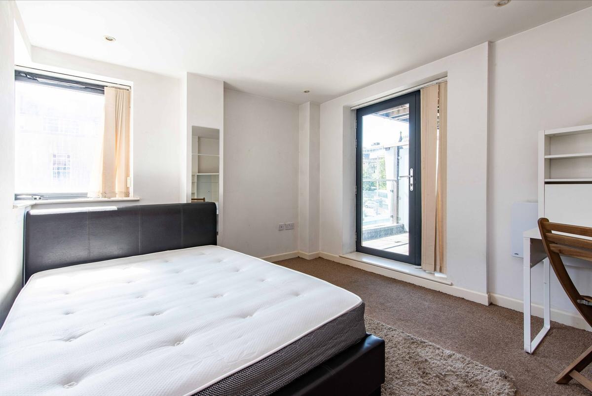 2 bedroom apartment for rent Shakespeare Street Nottingham, NG1 4FQ ...
