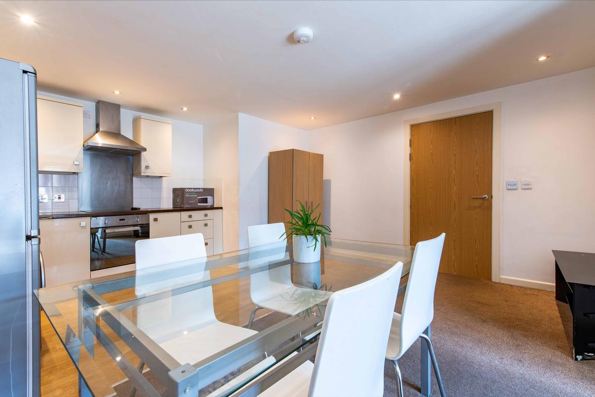 2 bedroom apartment for rent Shakespeare Street Nottingham, NG1 4FQ ...