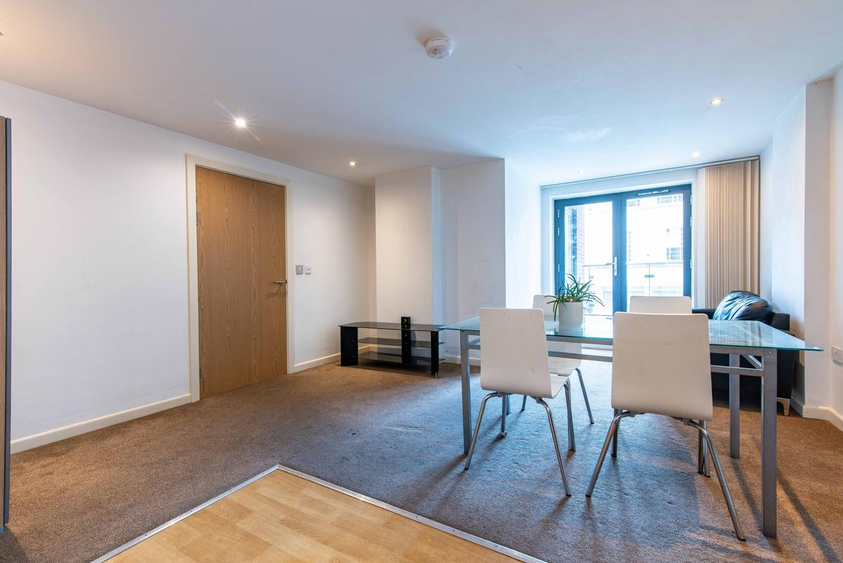 2 bedroom apartment for rent Shakespeare Street Nottingham, NG1 4FQ ...