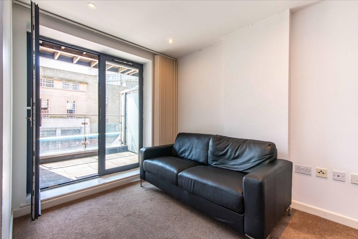 2 bedroom apartment for rent Shakespeare Street Nottingham, NG1 4FQ ...