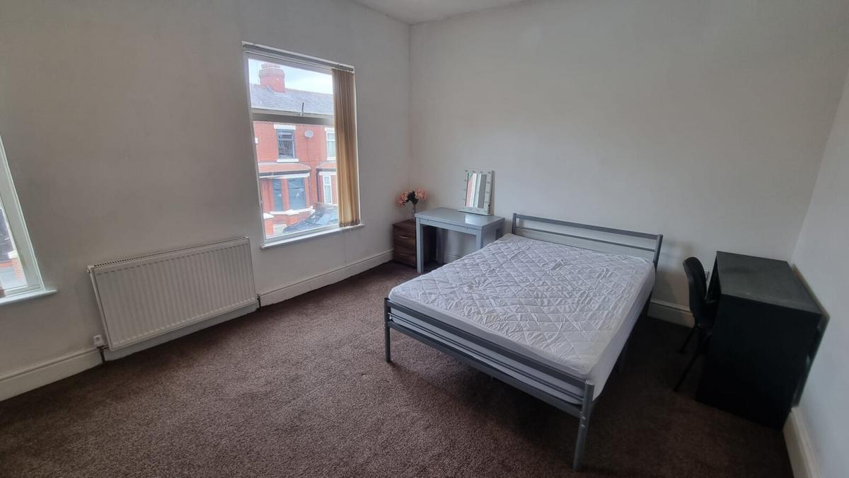 4 bedroom house for rent Manchester Manchester, M14 4BX | UniHomes