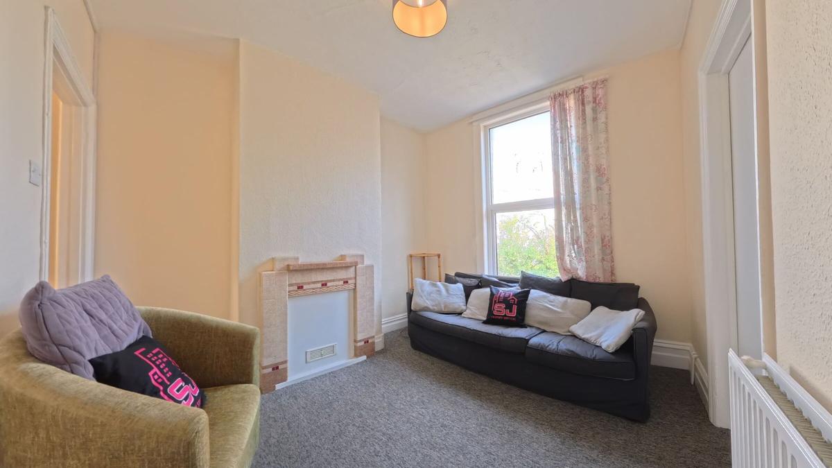 4 bedroom house for rent Riley Road Brighton, BN2 4AG | UniHomes