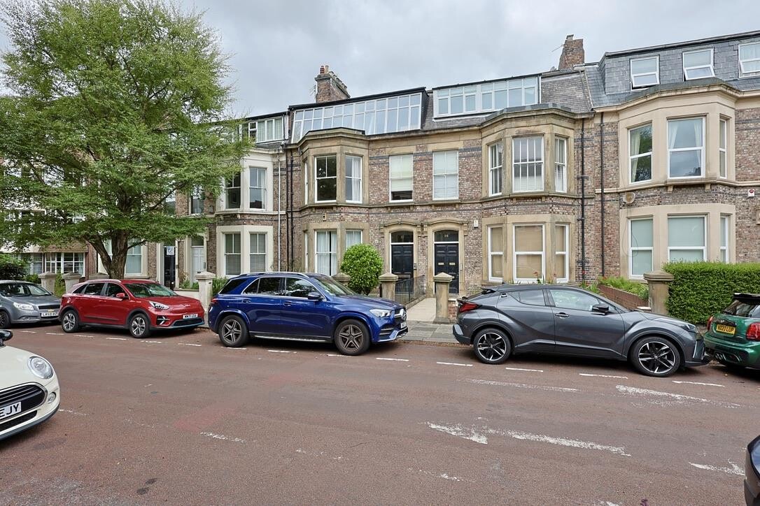 4 bedroom apartment for rent Eskdale Terrace Newcastle, NE2 4DN | UniHomes