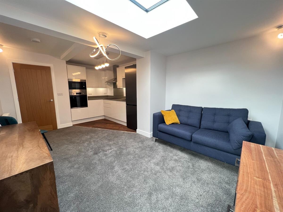 1 bedroom apartment for rent 8 The Ropewalk, Nottingham, NG1 5DT | UniHomes