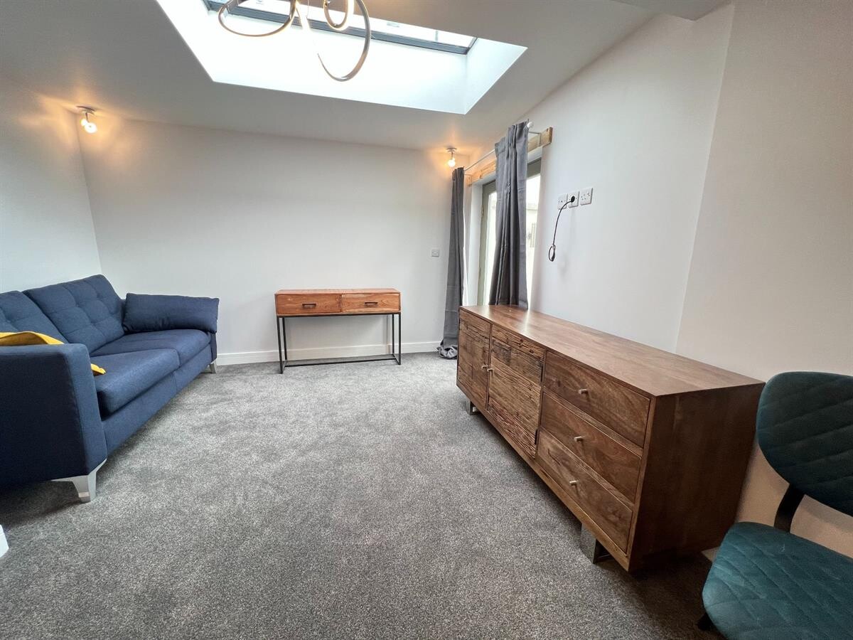 1 bedroom apartment for rent 8 The Ropewalk, Nottingham, NG1 5DT | UniHomes