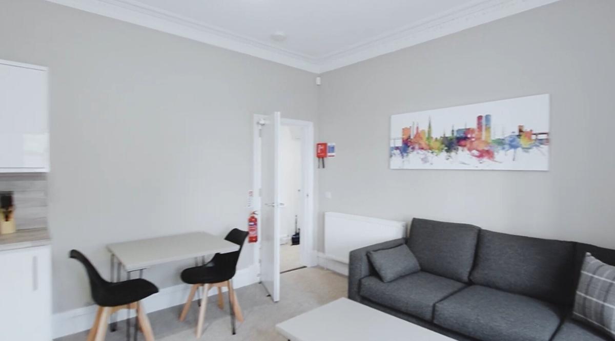 2 bedroom apartment for rent Constitution Street, Gfl Dundee, DD3 6ND ...