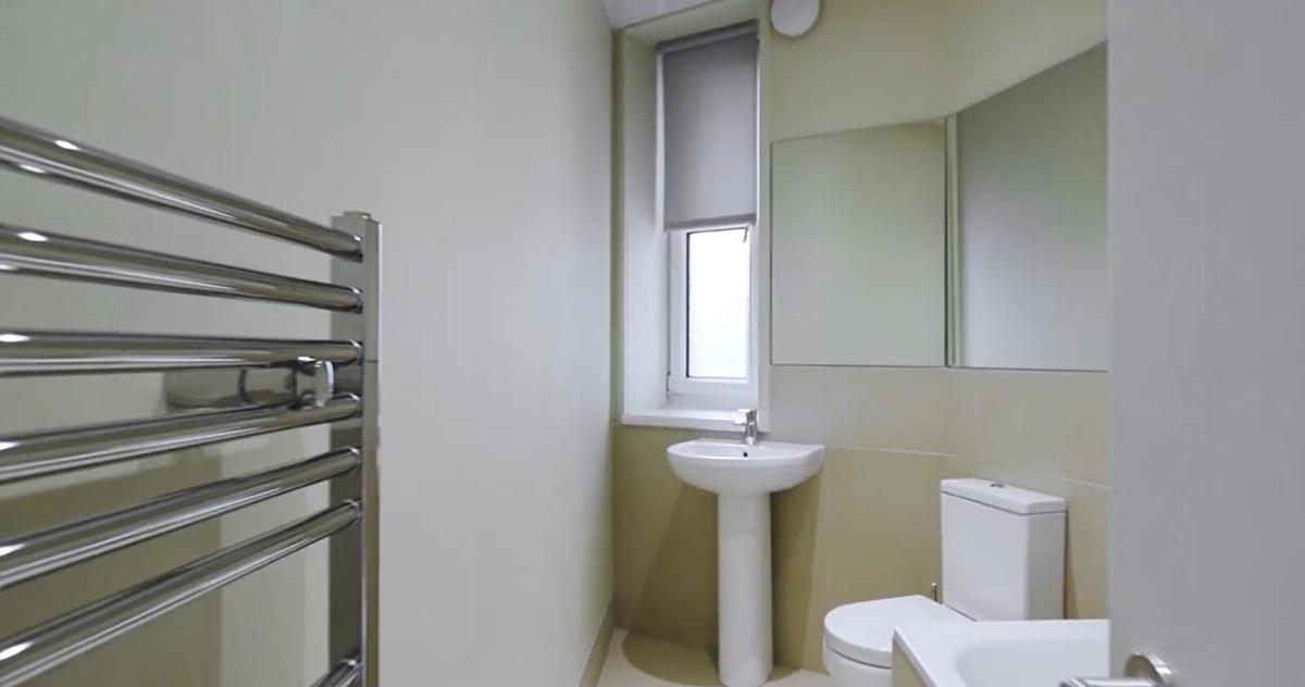2 bedroom apartment for rent Constitution Street, Gfl Dundee, DD3 6ND ...
