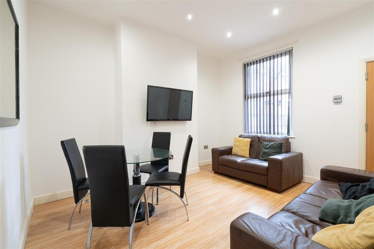 4 bedroom house for rent Sharrow Street Sheffield, S11 8BZ | UniHomes