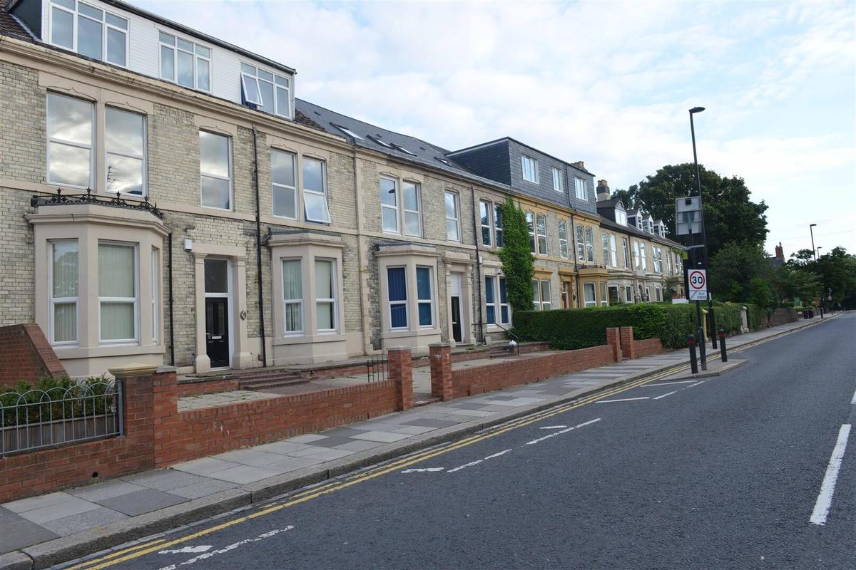 3 bedroom apartment for rent Osborne Road Newcastle, NE2 2AJ | UniHomes