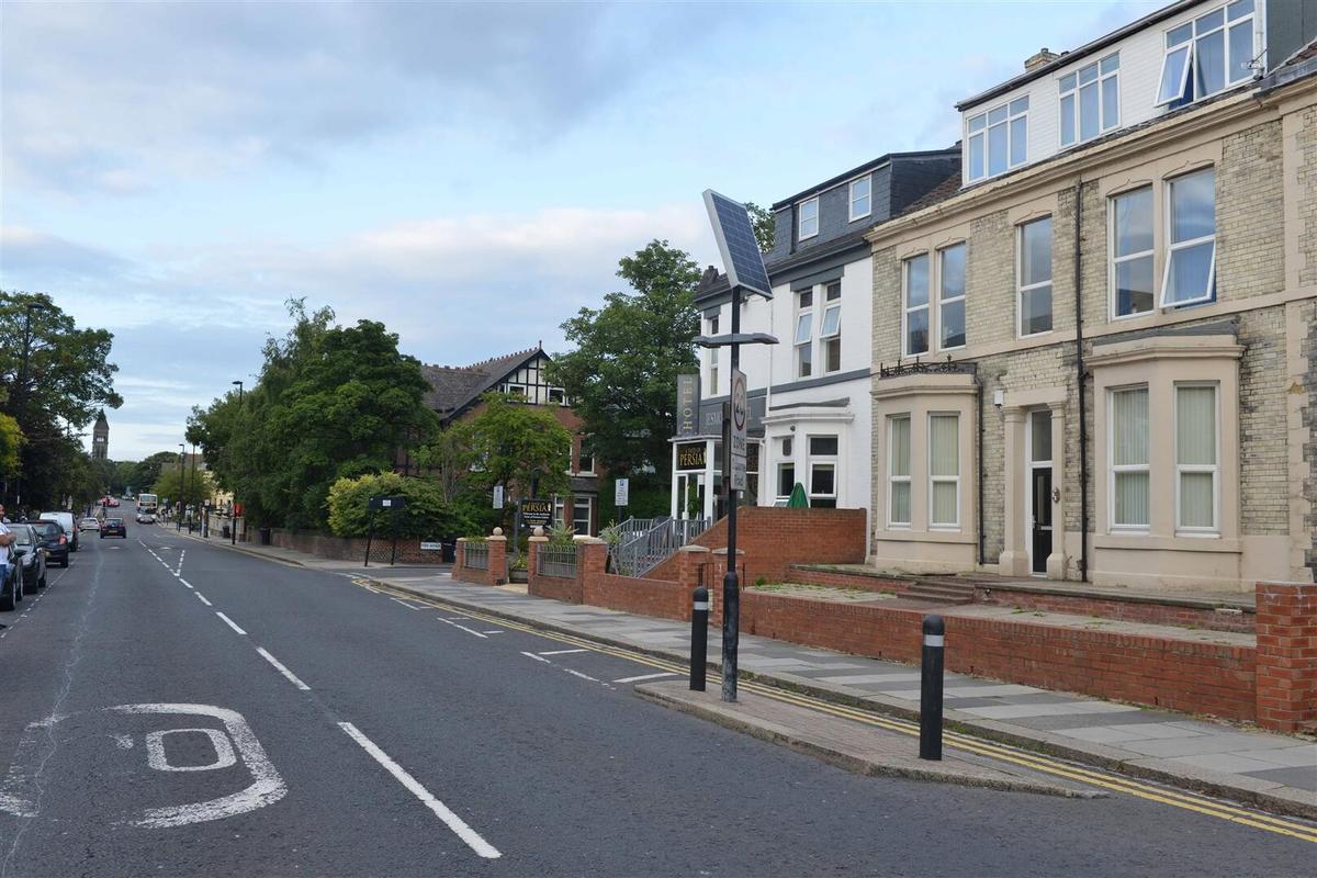 3 bedroom apartment for rent Osborne Road Newcastle, NE2 2AJ | UniHomes