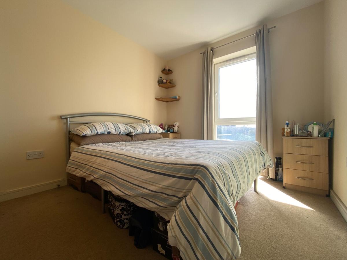 1 bedroom apartment for rent Overstone Court, Dumballs Road, Cardiff ...