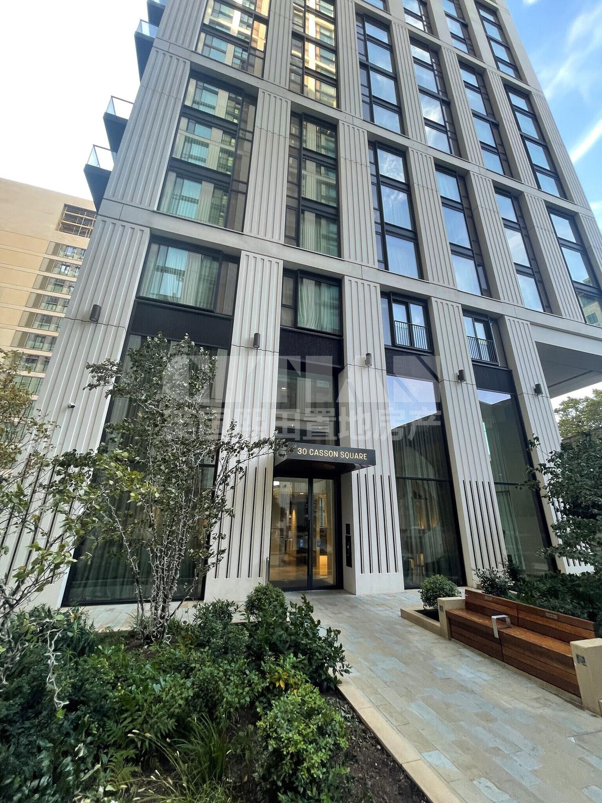 1 bedroom apartment for rent Casson Square London, SE1 7GY | UniHomes