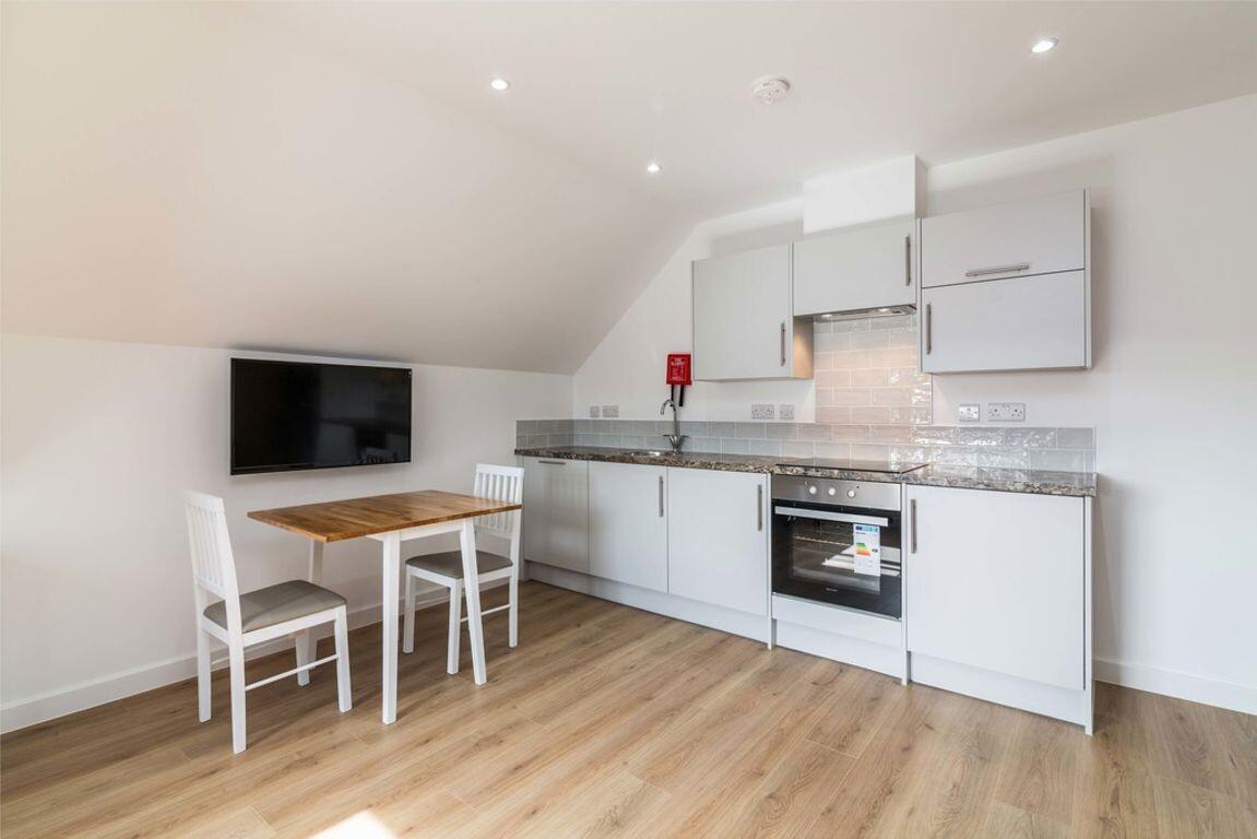 1 bedroom studio apartment for rent Lower Parliament Street Nottingham ...