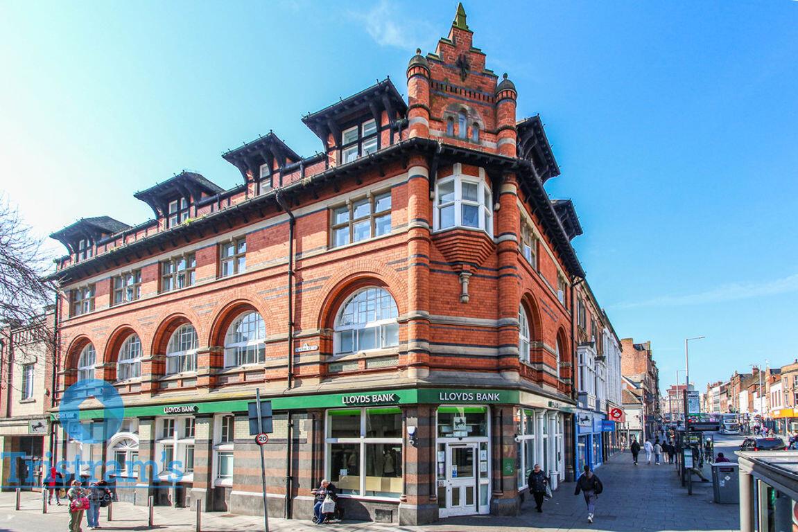 1 bedroom studio apartment for rent Lower Parliament Street Nottingham ...